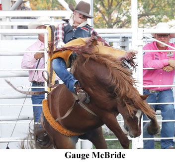 Kansas' Biggest Rodeo