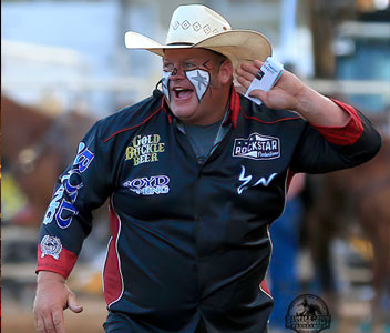 Kansas' Biggest Rodeo